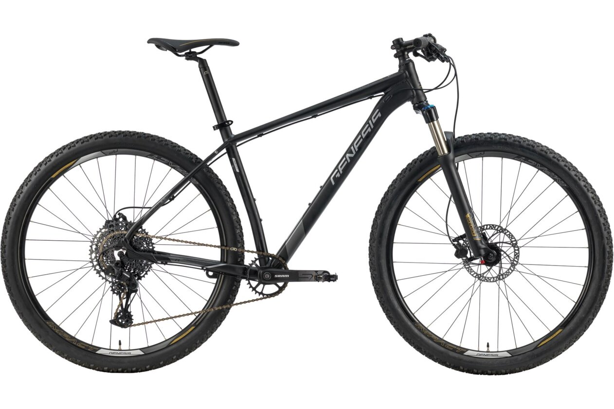 Fahrradverleih - Mountainbike Hardtail Genesis Impact 6.0