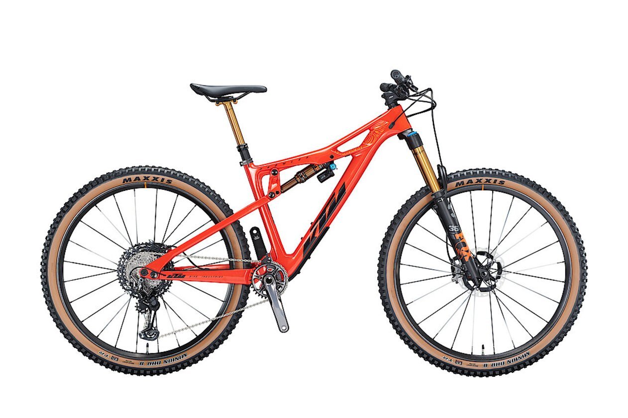 Fahrradverleih - Mountainbike Fully Mountainbike Fully Superior