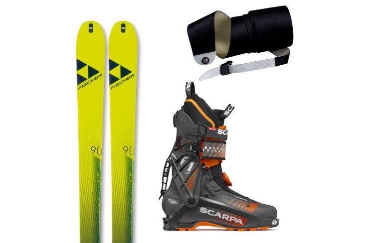 Tourenski & Tourenskischuhe Verleih | INTERSPORT Rent