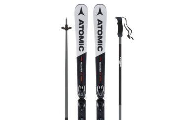 Quality ski equipment for your best snow days