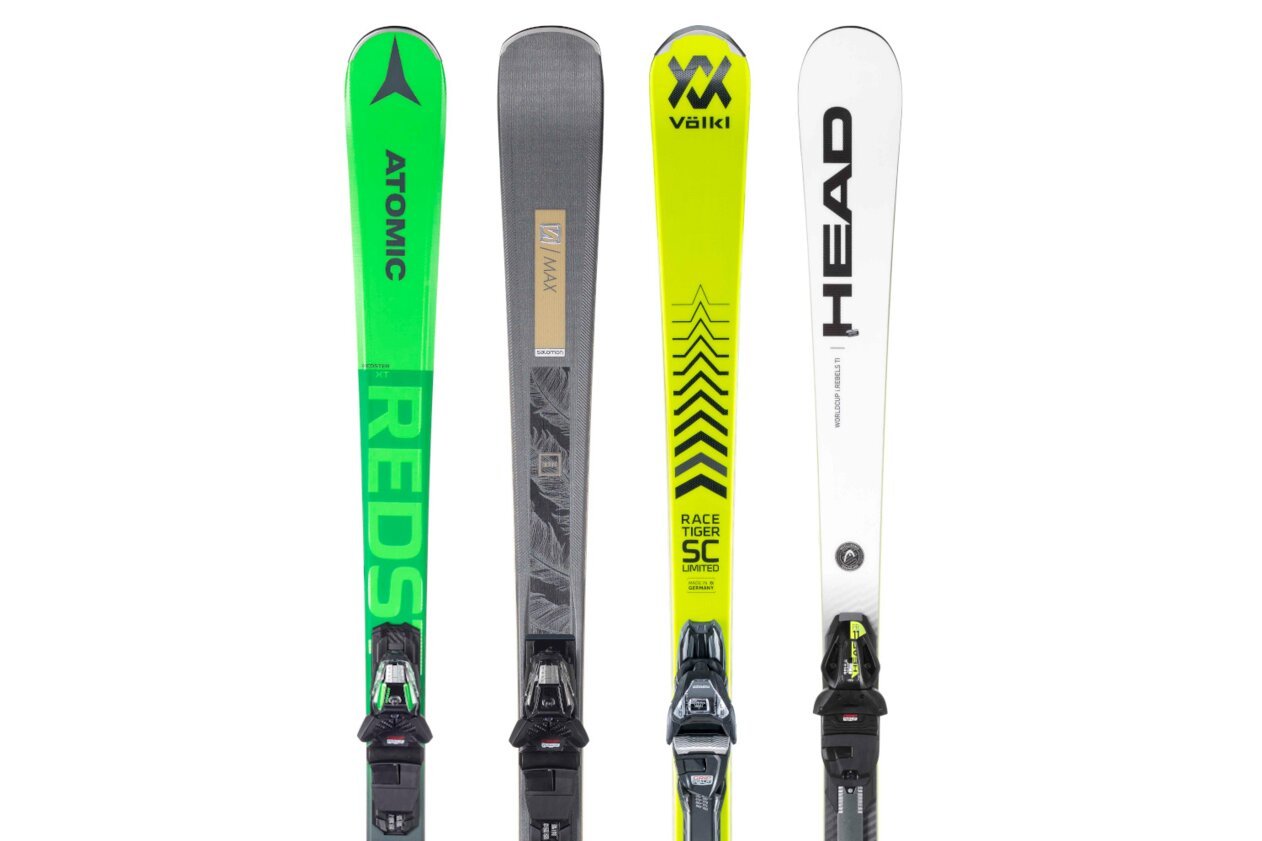 Skiverleih - Carvingski Ski Premium | INTERSPORT Rent