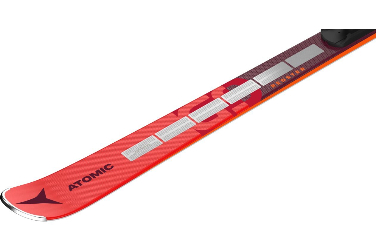 Skirental - Alpine skiing Atomic REDSTER G9 REVOSHOCK S