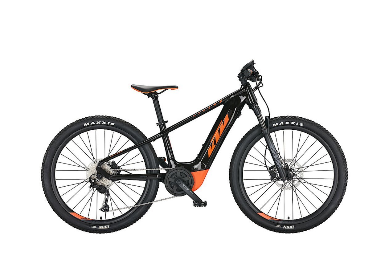 Fahrradverleih - Kinder E-Bike KTM Macina Mini Me | INTERSPORT Rent
