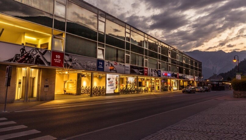 Bike rental locations | INTERSPORT Rent