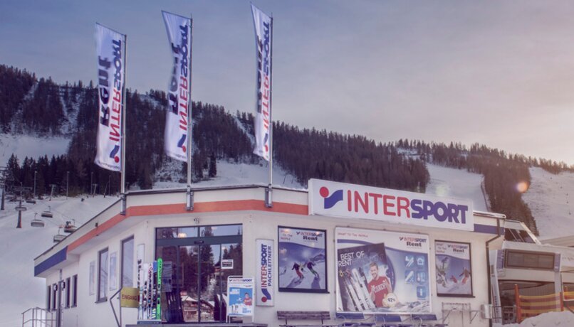 Skiverleih Hinterstoder | INTERSPORT Rent