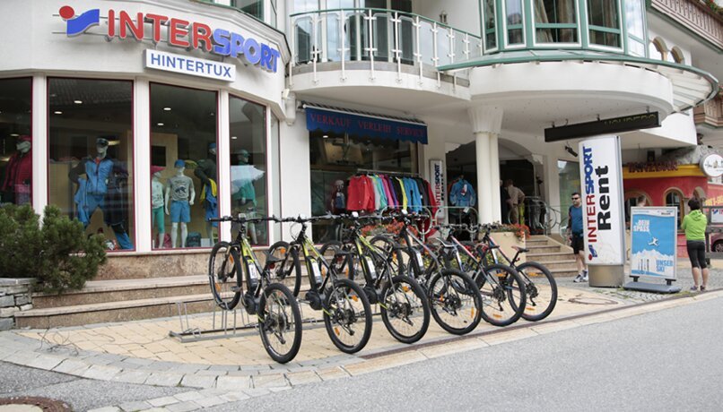 Skirent locations | INTERSPORT Rent