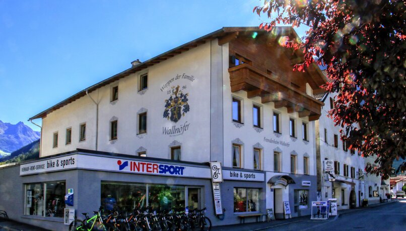 Skirent locations | INTERSPORT Rent