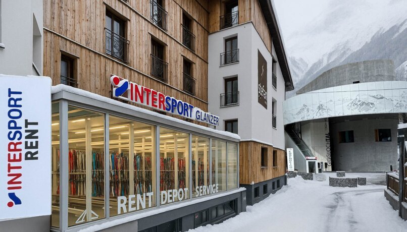 Ski rental Sölden in Tyrol | INTERSPORT Rent