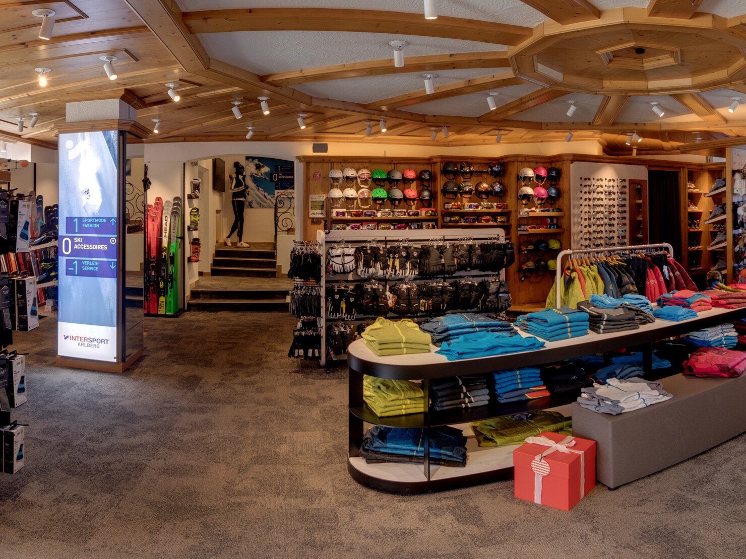 Ski rental INTERSPORT Arlberg Sporthaus Lech | INTERSPORT Rent