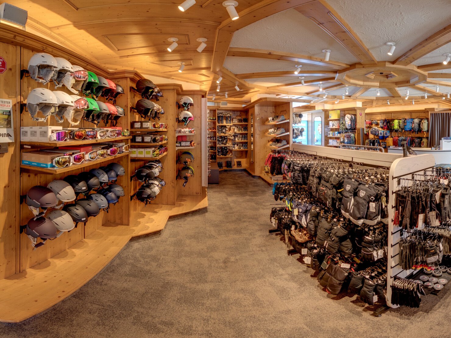 Ski rental INTERSPORT Arlberg Sporthaus Lech | INTERSPORT Rent