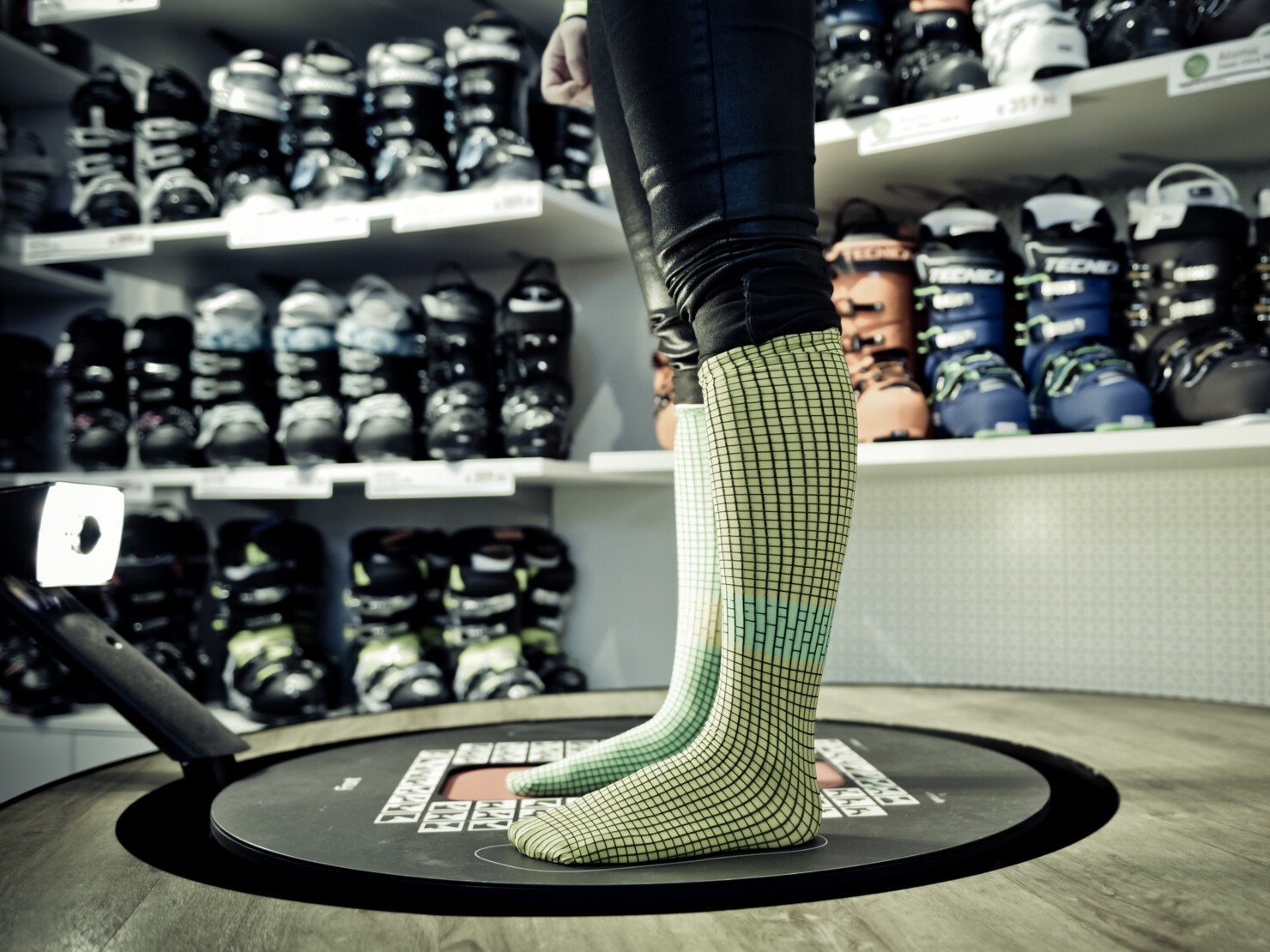 Skiverleih INTERSPORT Glanzer Giggijochbahn | INTERSPORT Rent