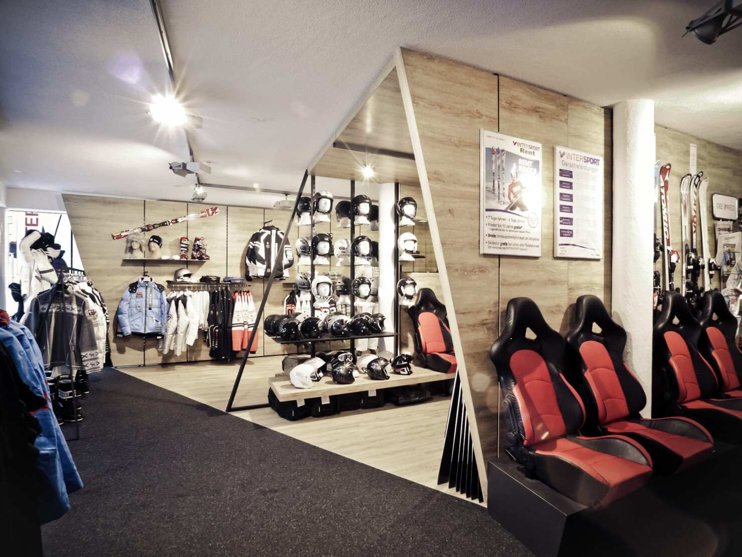 Skiverleih INTERSPORT Glanzer Hochsölden | INTERSPORT Rent