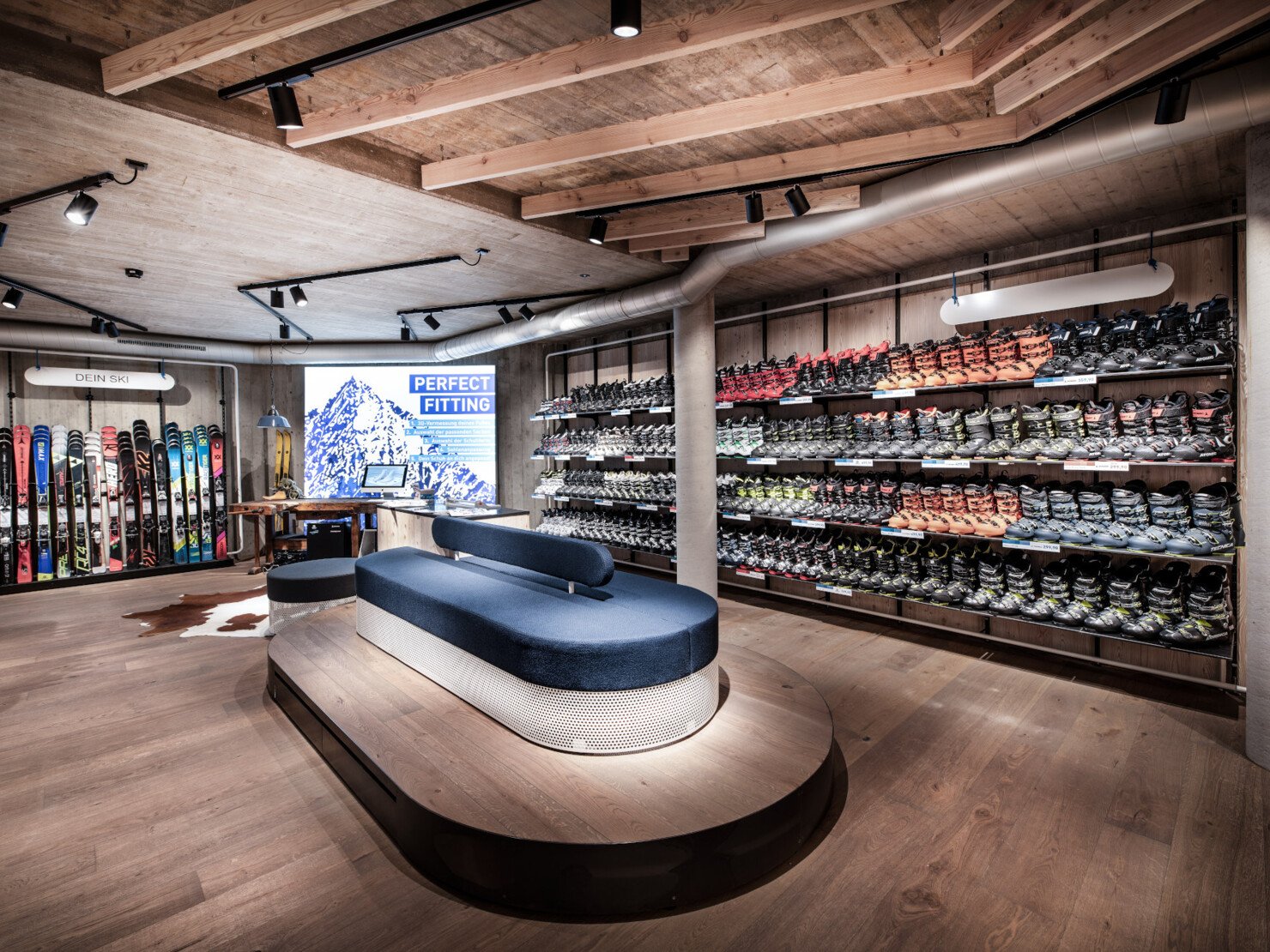 Ski Rental INTERSPORT Glanzer Längenfeld | INTERSPORT Rent