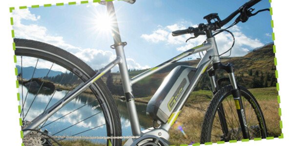 E-Crossbikes | INTERSPORT Rent